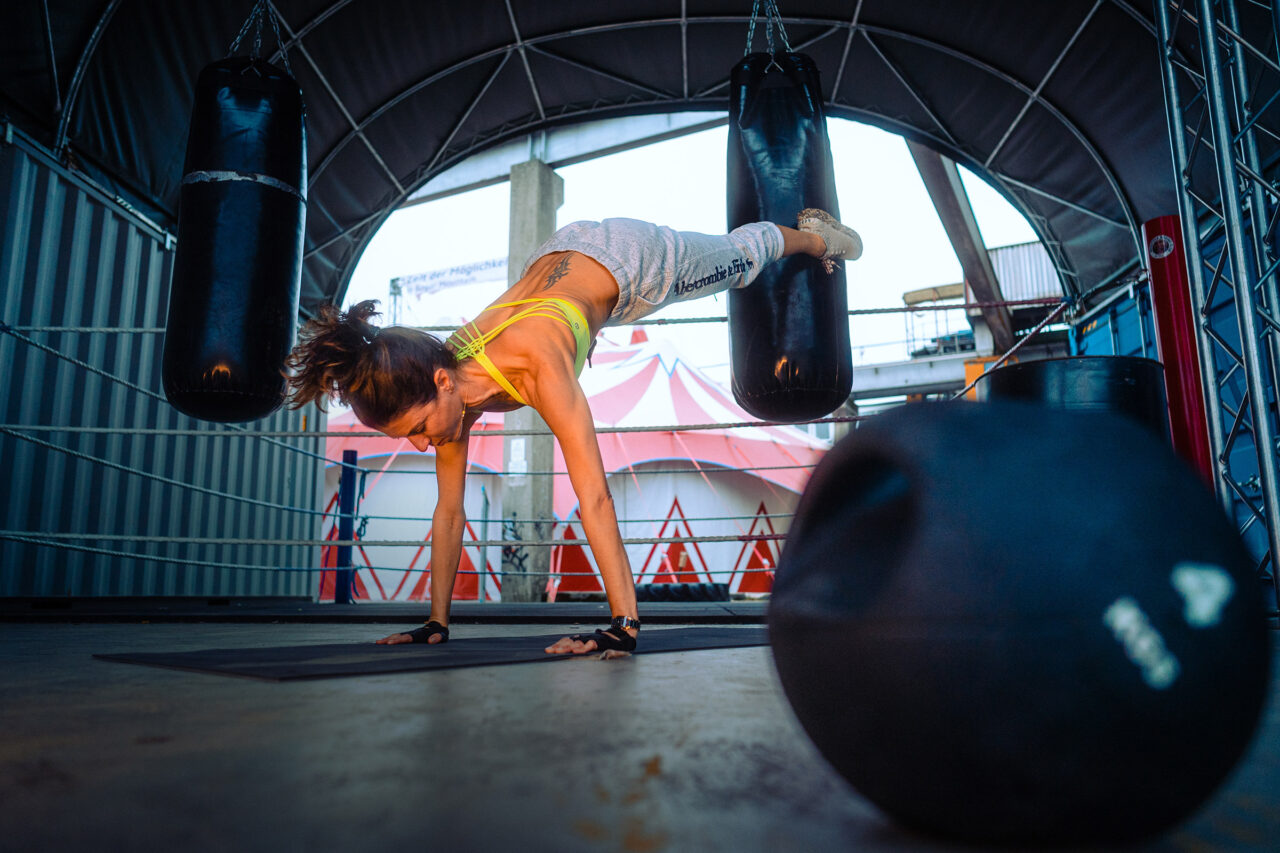 Maria Crow | Personal Training